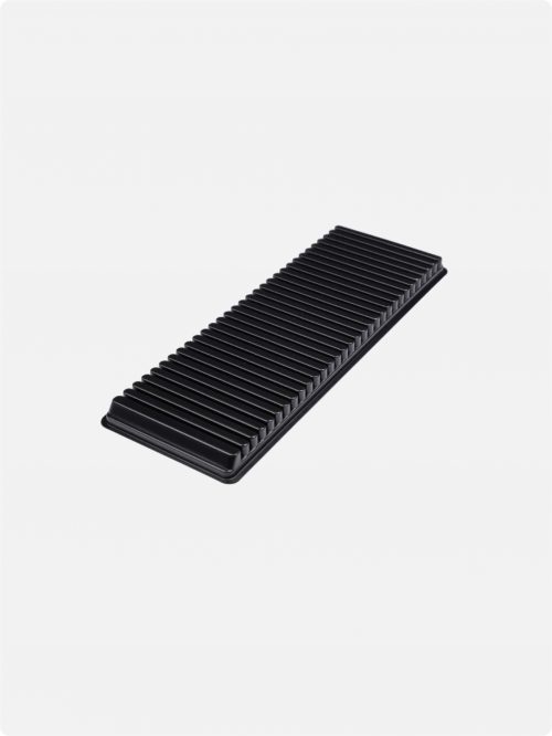 Plastic badge trays that are premium quality and versatile