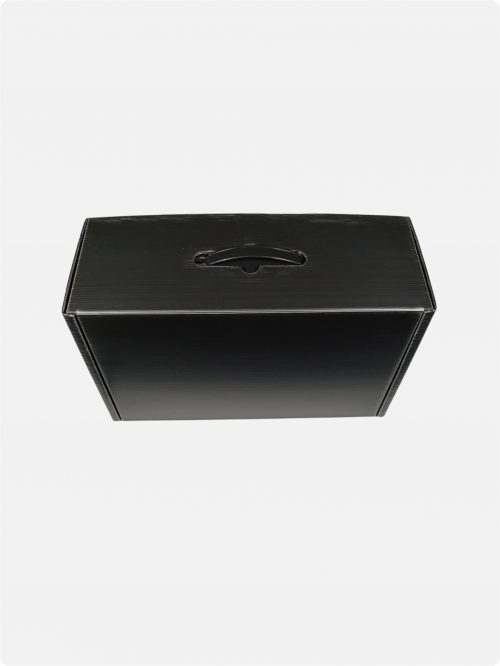 The Badge Box - durable, reliable and sturdy