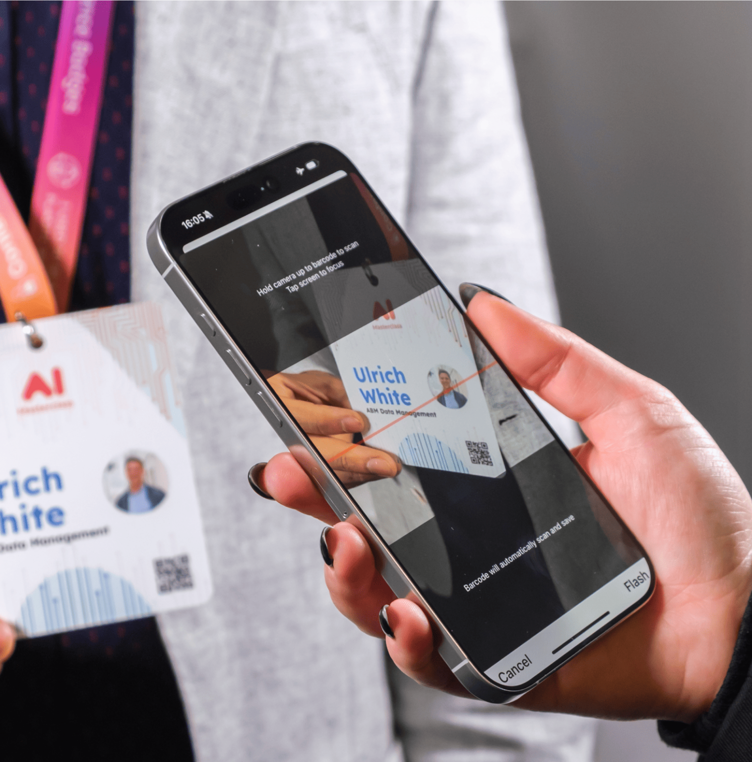 Event Badge Tech | Onsite Printing & Lead Capture