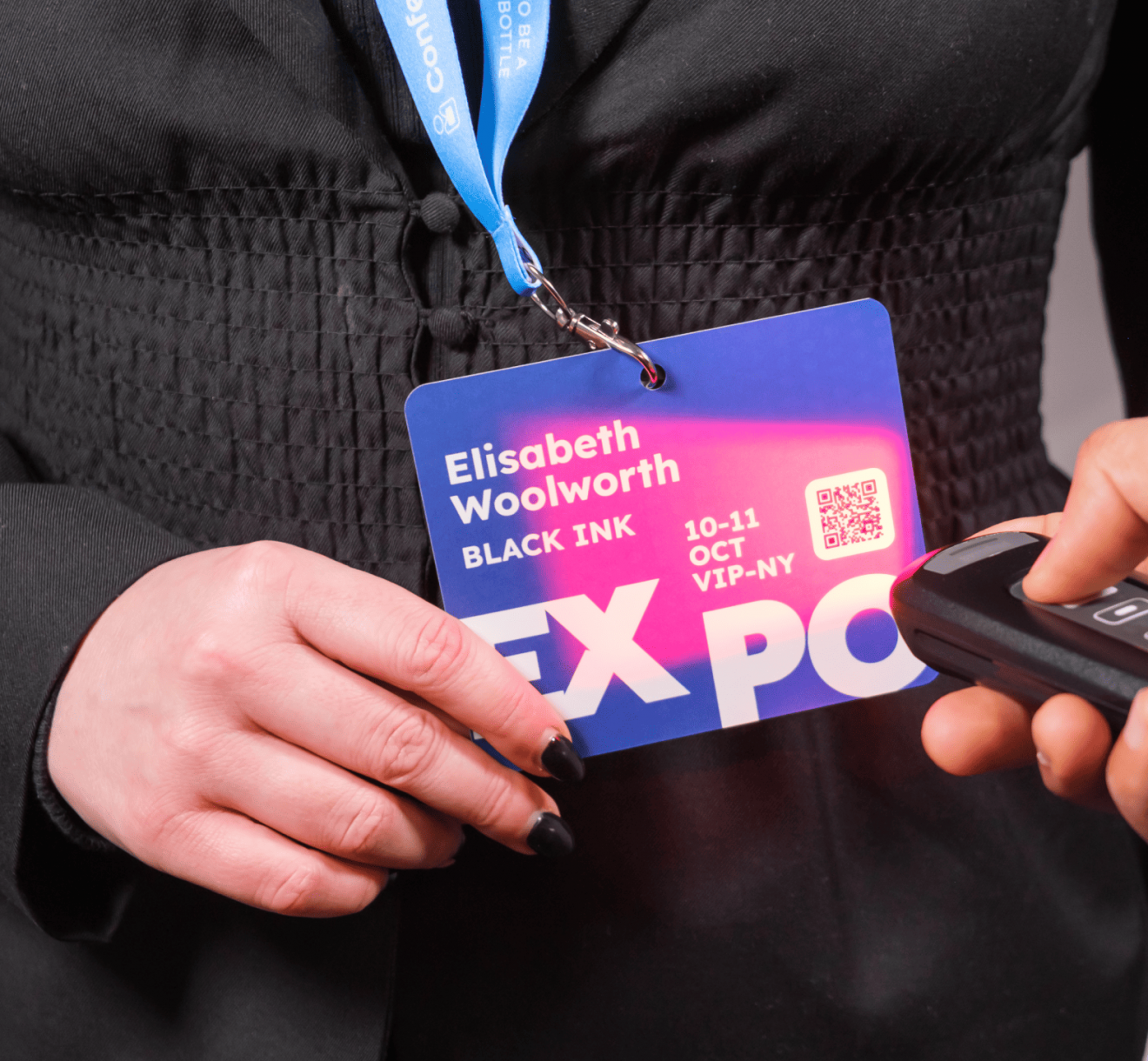 Shop - Conference Badges