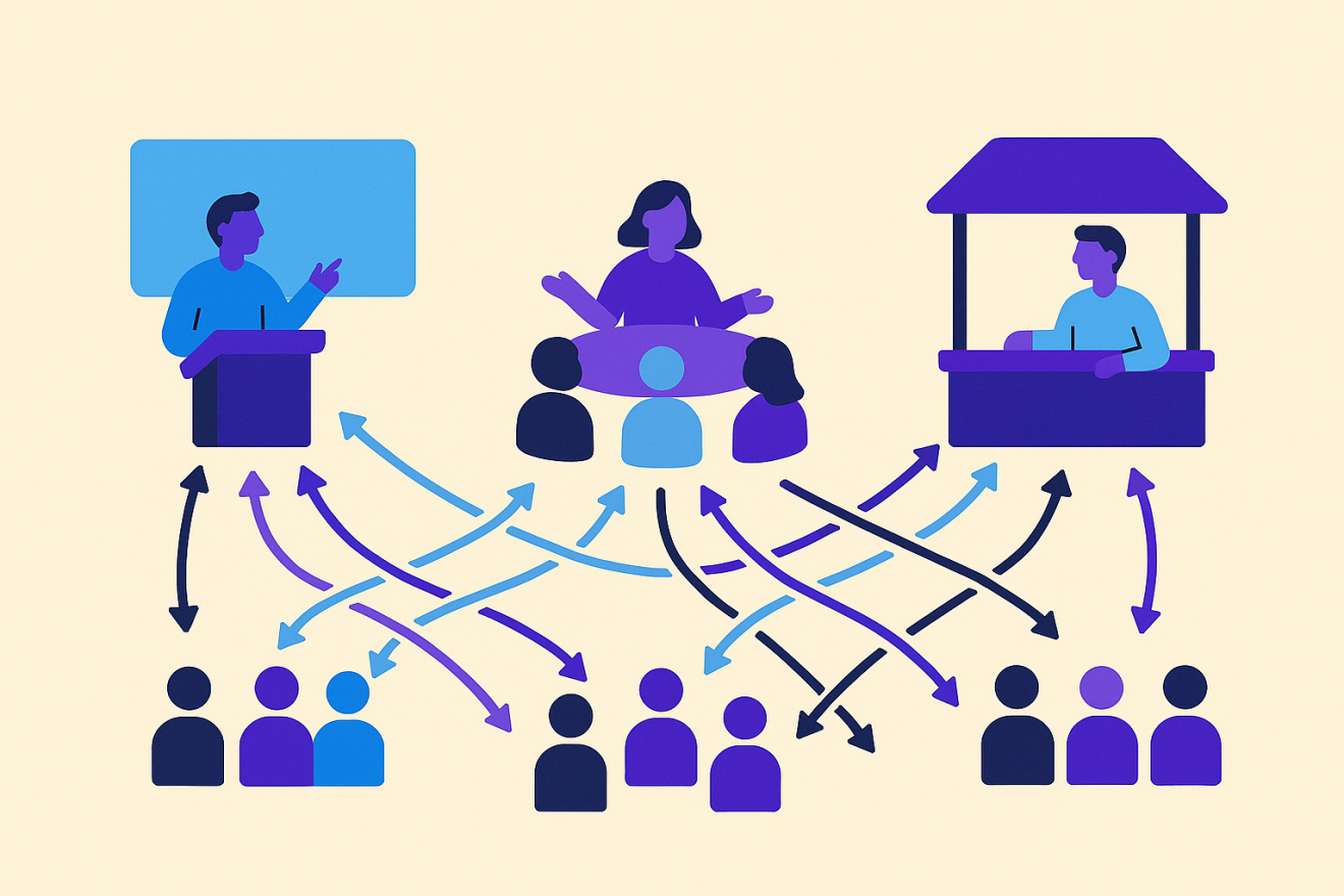Event Flow Analysis | RFID Badges & Real-Time Tracking